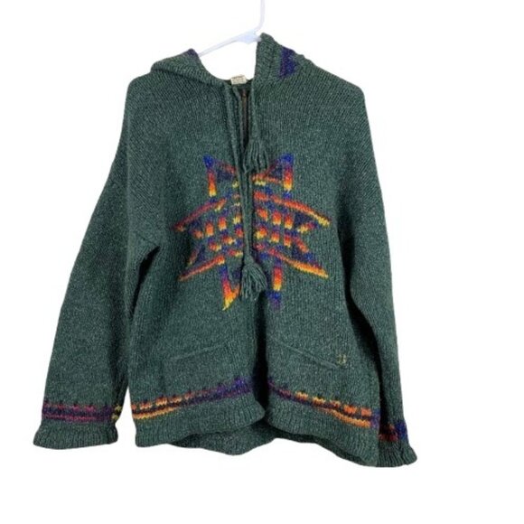 Inti Raymi Artisans | Jackets & Coats | Vtg 8s Inti Raymi Artisans ...